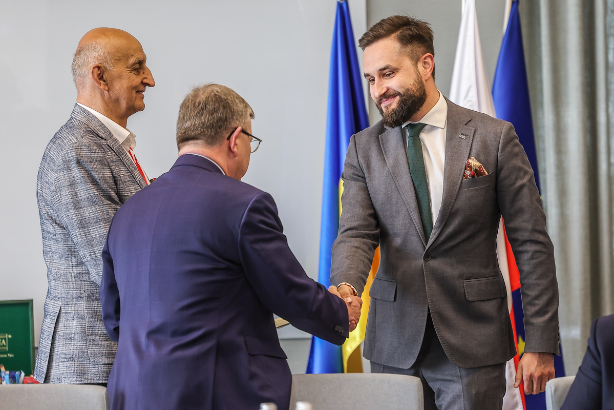 Prezes Zarządu MARR S.A. Szymon Strzelichowski został powołany do ...